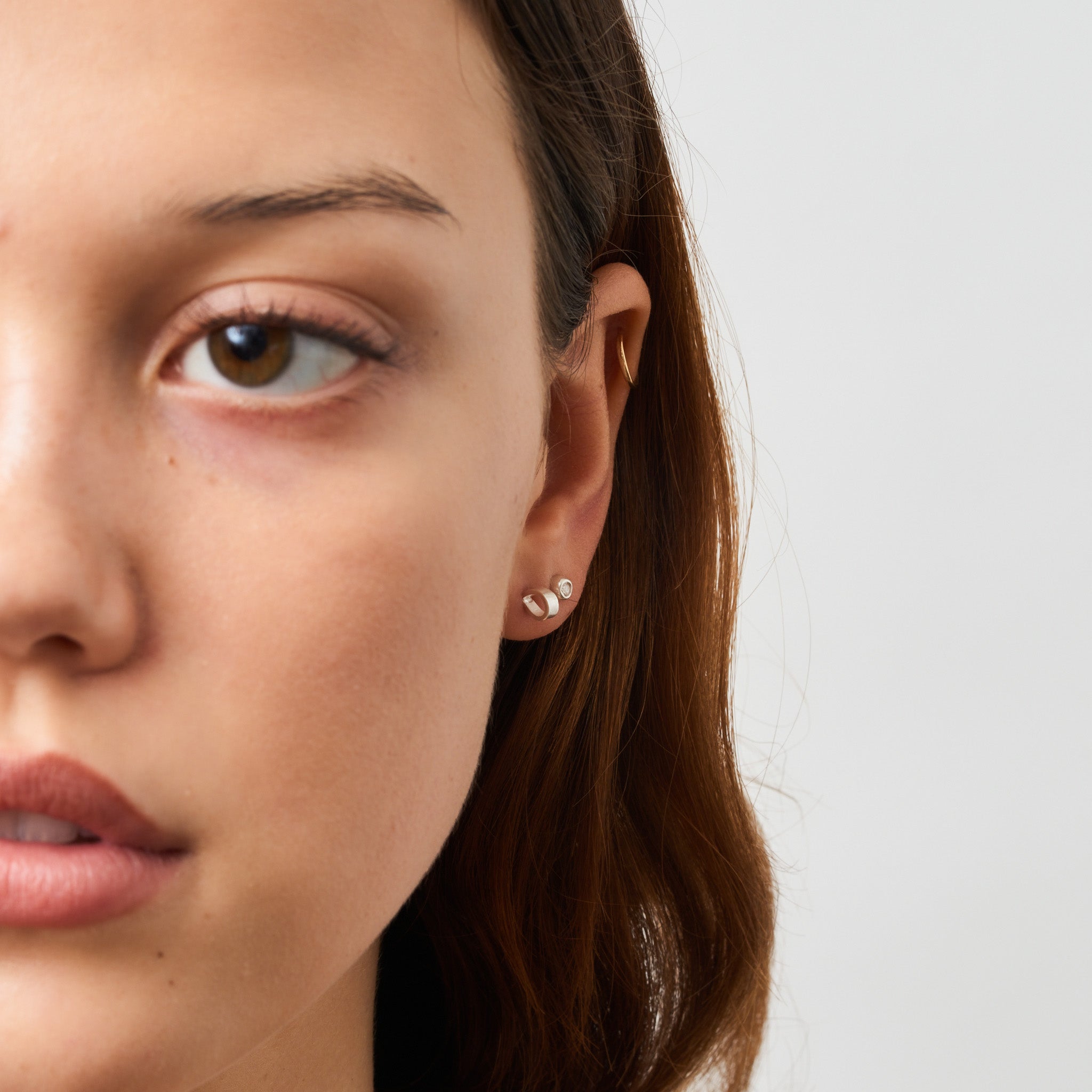 Dimple Studs – Jill Platner