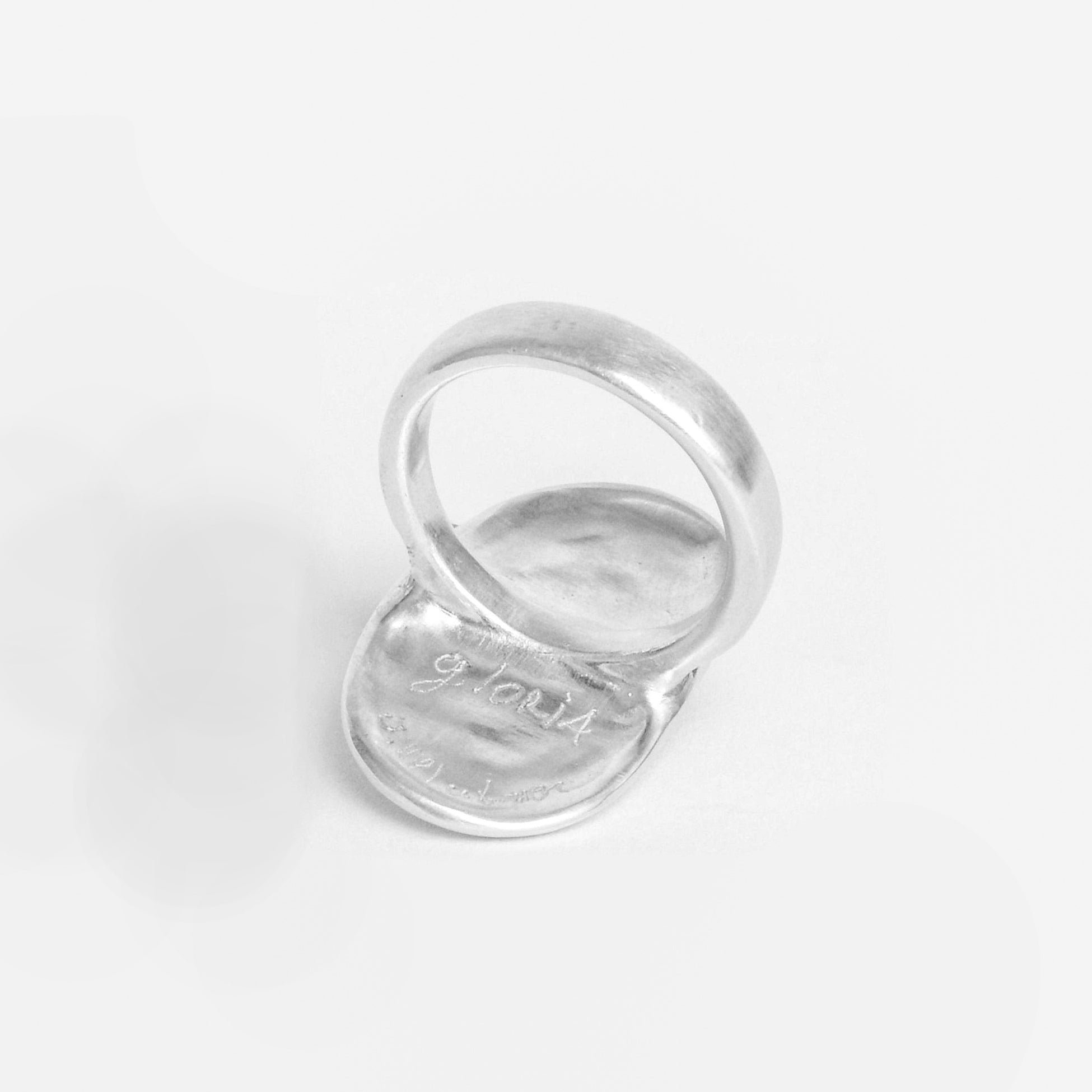 The Gloria Ring – Jill Platner