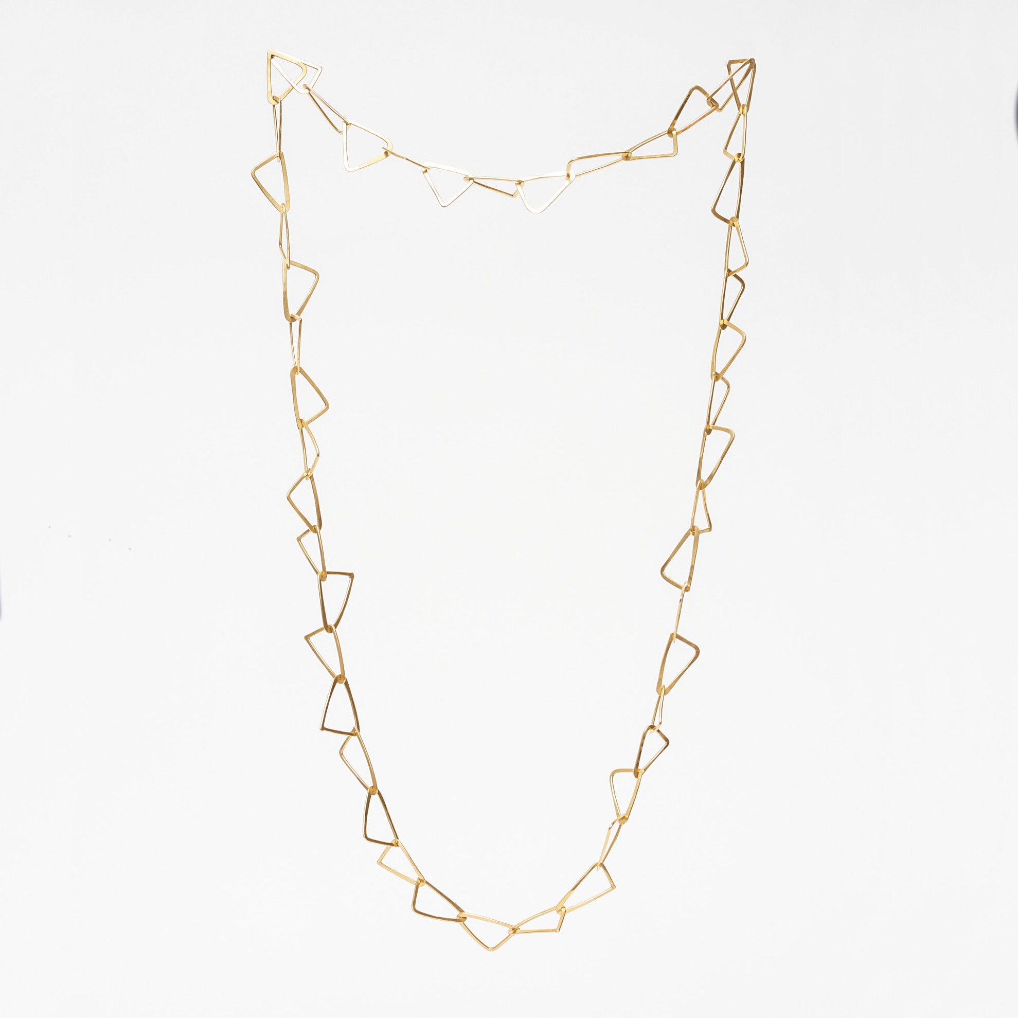 Sphinx, 19k Gold – Jill Platner