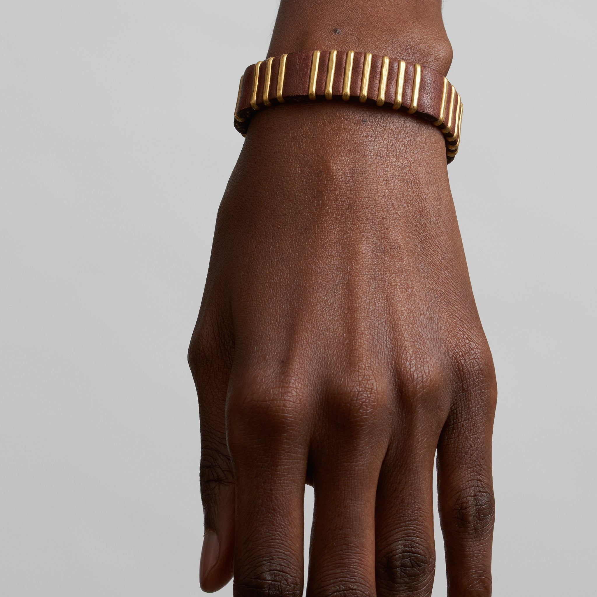 Birch Bark Cuff 19k – Jill Platner