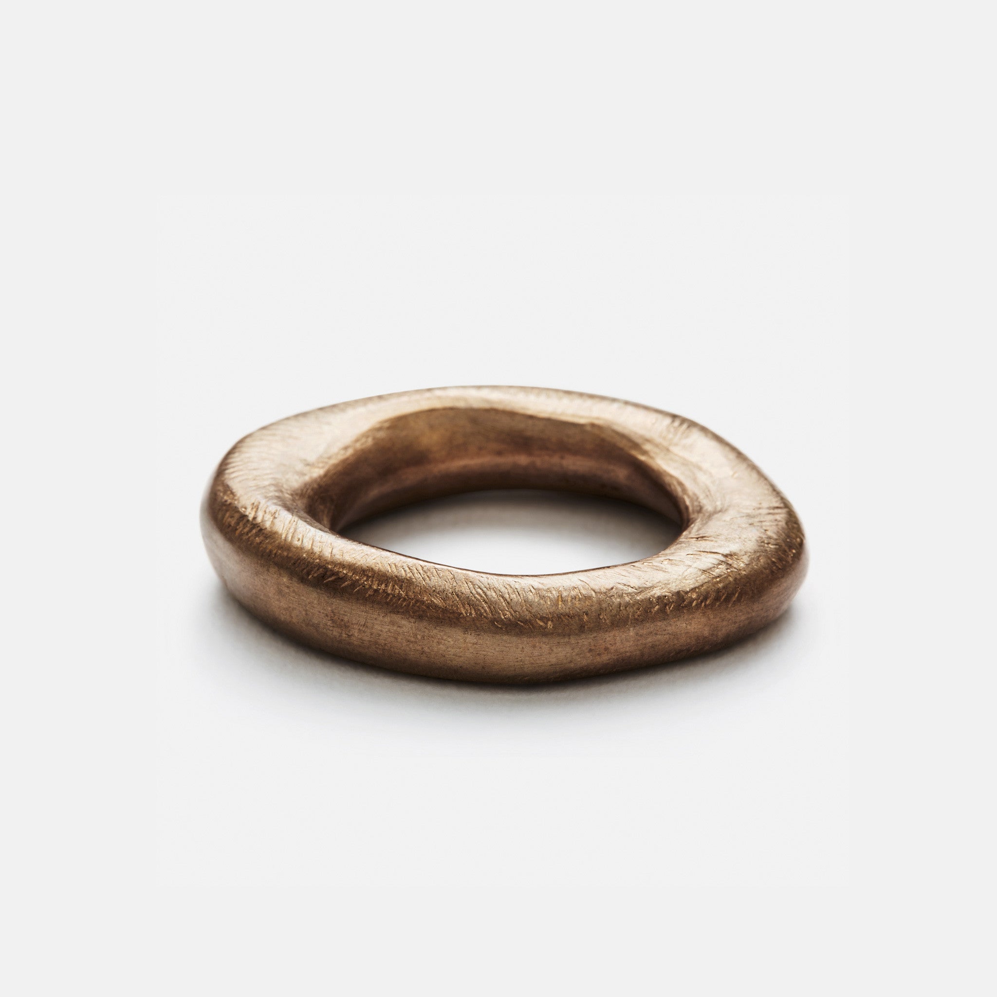 Buco Napkin Rings, Bronze- Set of 4 – Jill Platner