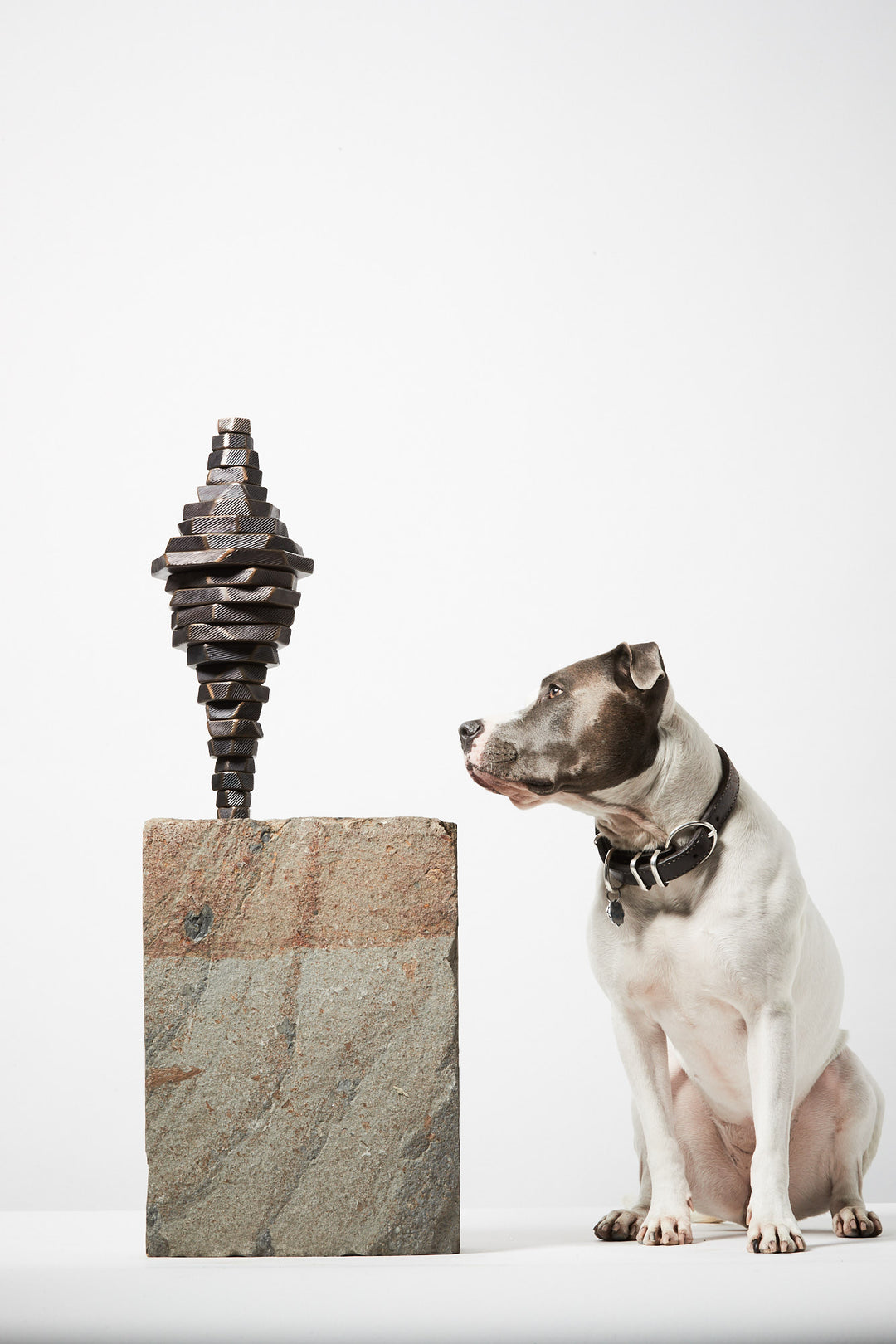 Diamond Stack II – Jill Platner