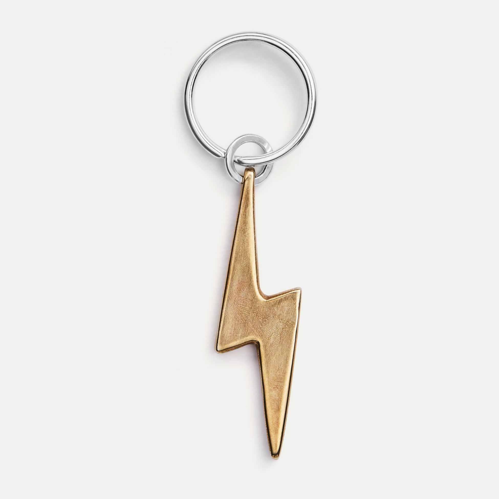 Bolt Keychain – Jill Platner
