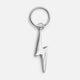 Bolt Keychain – Jill Platner
